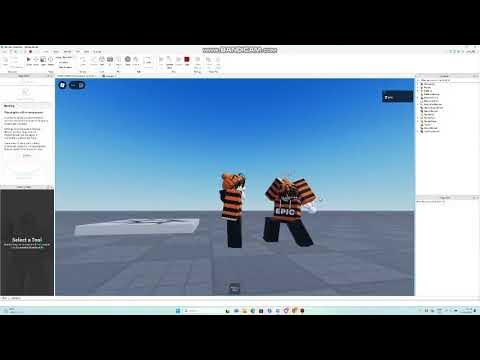 (Giveaway)NPC Idle script - YouTube