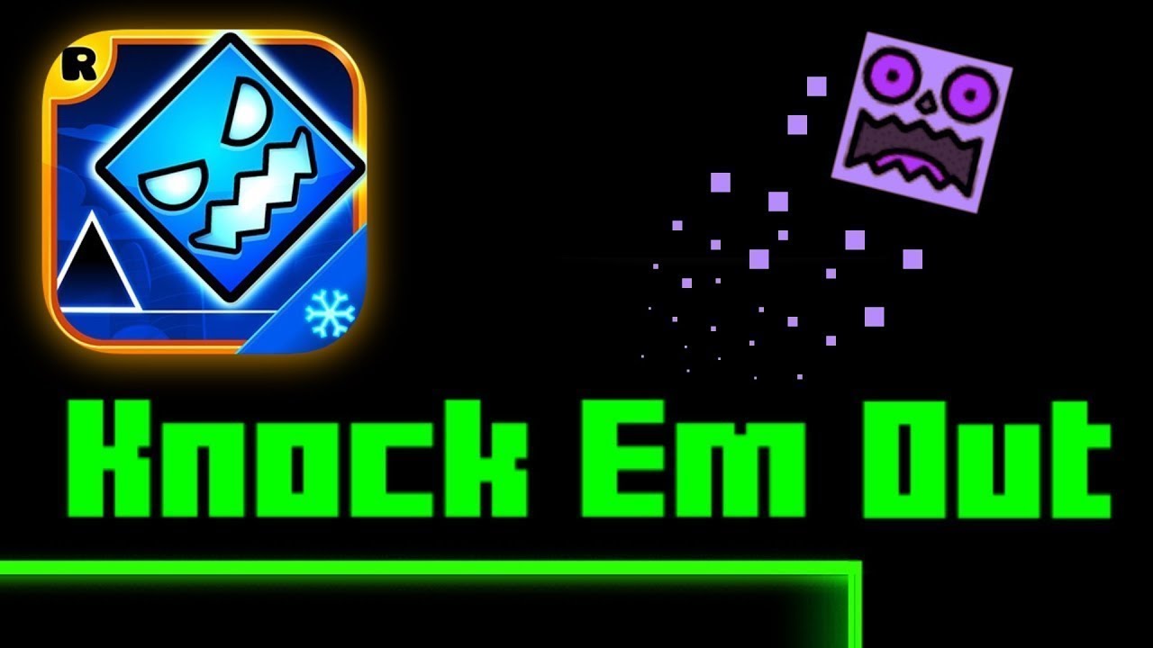 Geometry Dash SubZero - Nock Em - YouTube