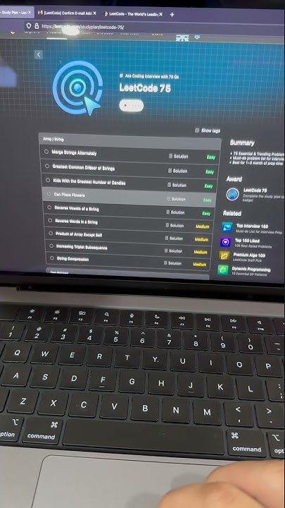 Leetcode Day 1 | 1768. Merging Numbers Alternately - YouTube