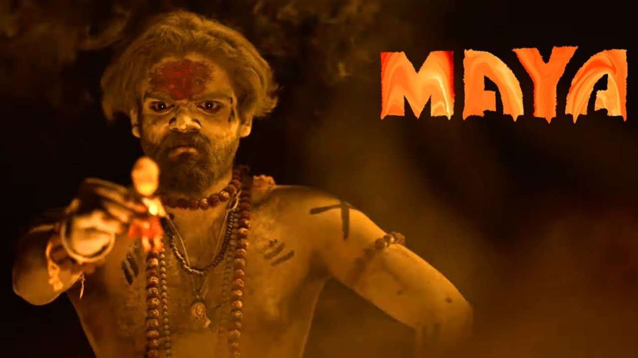 MAYA | KANNADA SHORT FILM | RAHUL RAMESH | GARGI | MANDAARA | SIRI ...