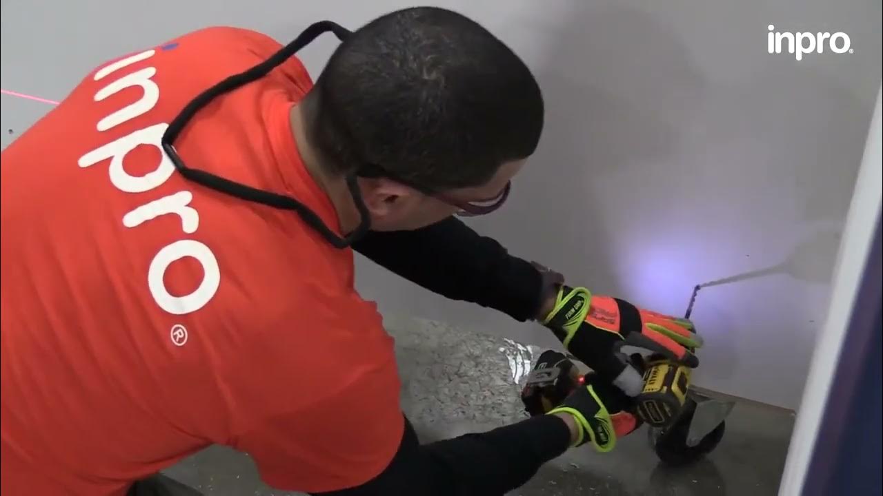 How to Install an IPC® Wall Guard Inpro - YouTube