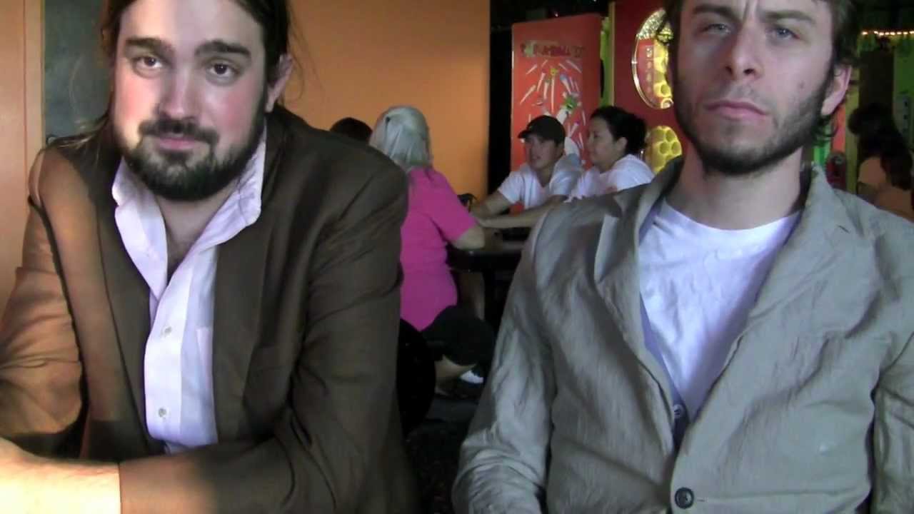 Austin band Zorch plays Blazer Tag with Chris Apollo Lynn - YouTube