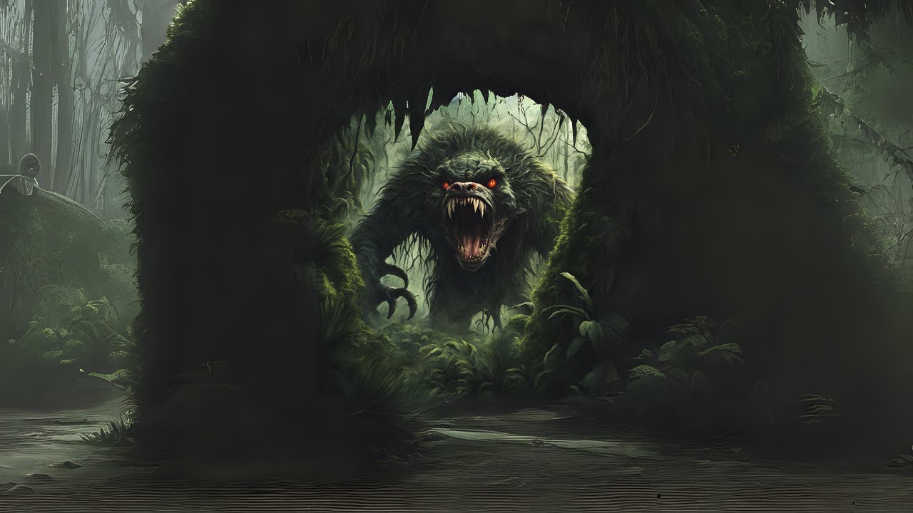 Top 6 Scariest discoveries Ever made in The Amazon Jungle. - YouTube