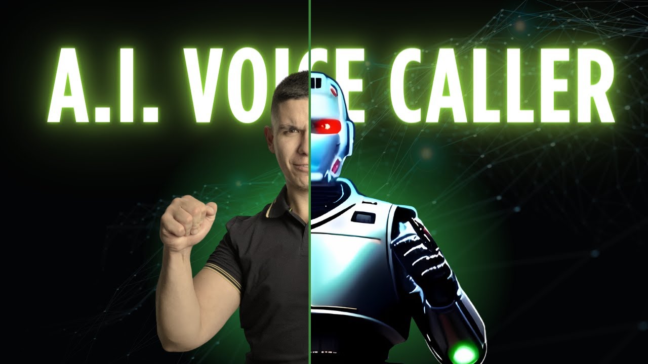 Introducing AI Voice Caller (calls, qualifies & book appts on auto ...