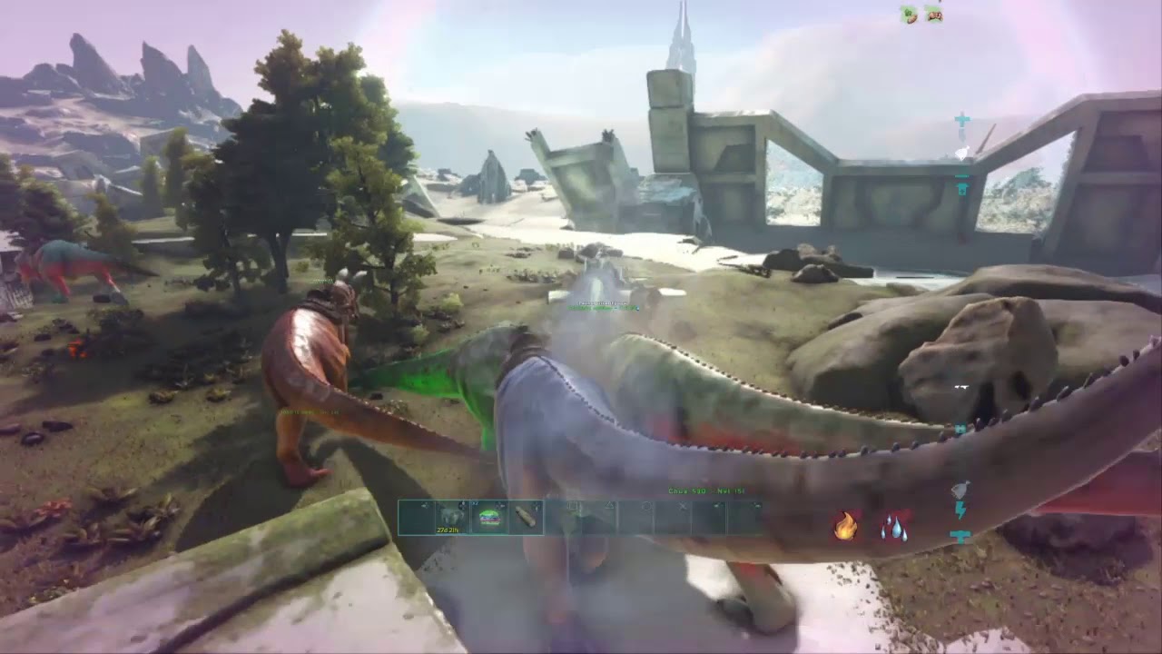 THE MAGIC // ARK SURVIVAL EVOLVED - YouTube