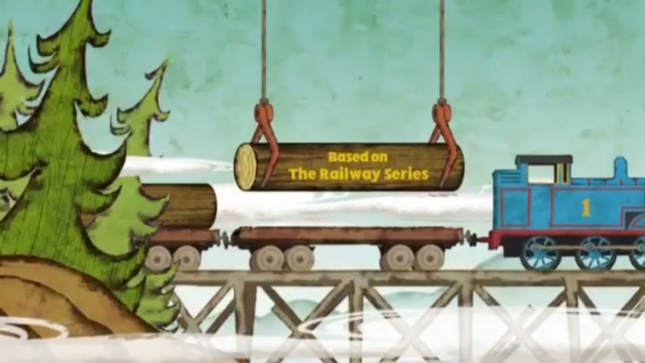 Misty Island Rescue intro |Thomas and Friends| - YouTube