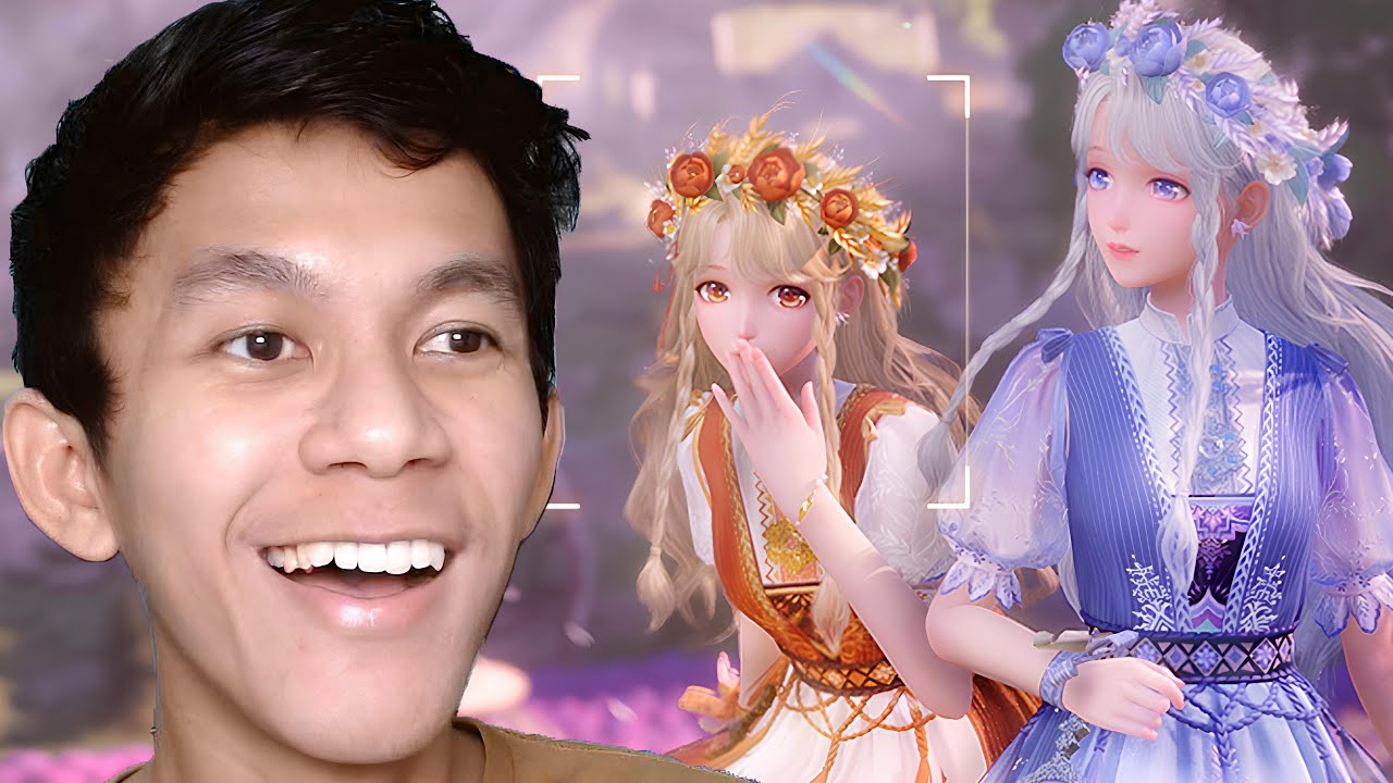 Game Pria Dewasa | Infinity Nikki Indonesia - YouTube