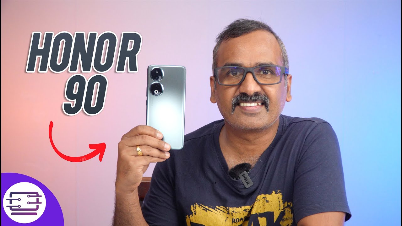 Honor 90 Camera Samples [200MP+ 50MP Selfie Camera] - YouTube