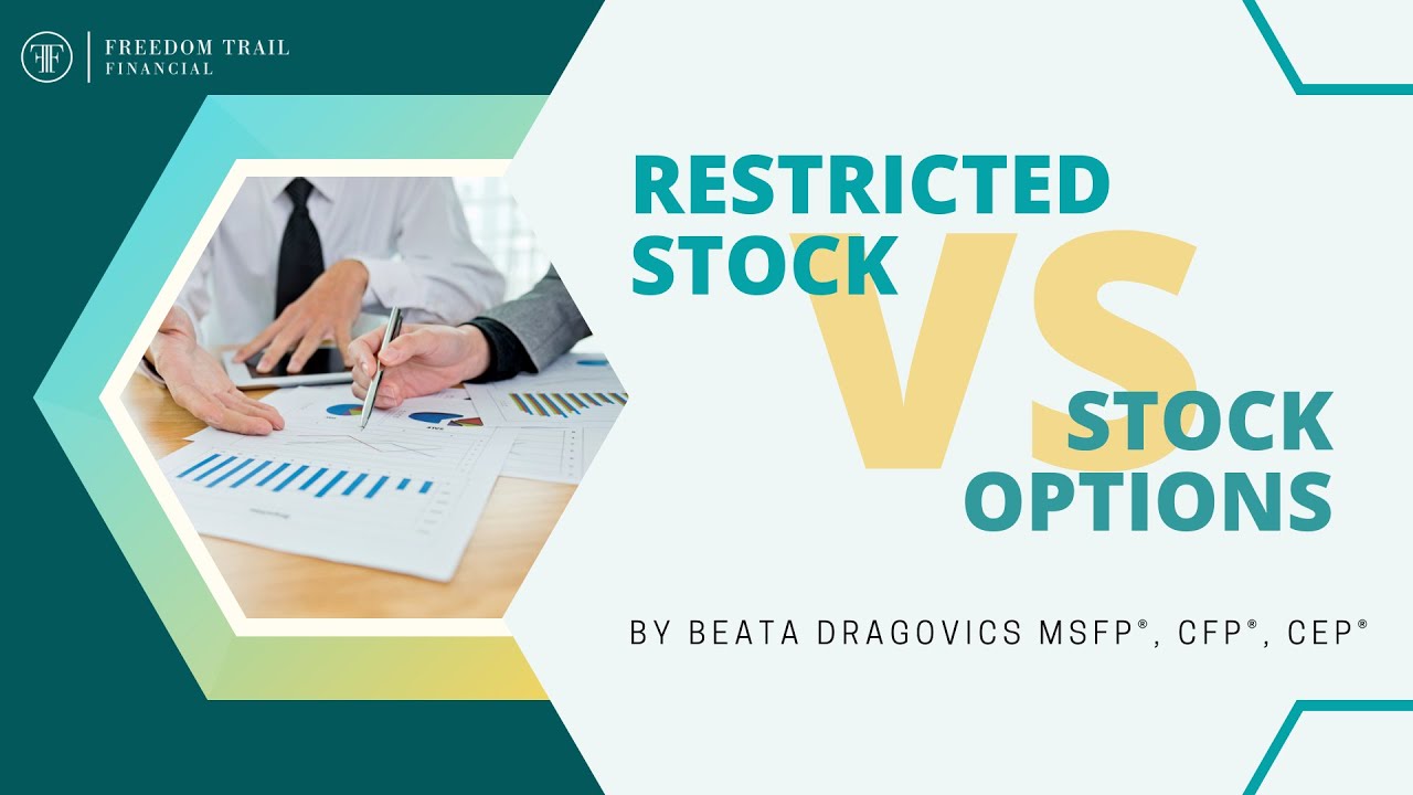 Restricted Stock Units (RSU) vs Stock Options - YouTube