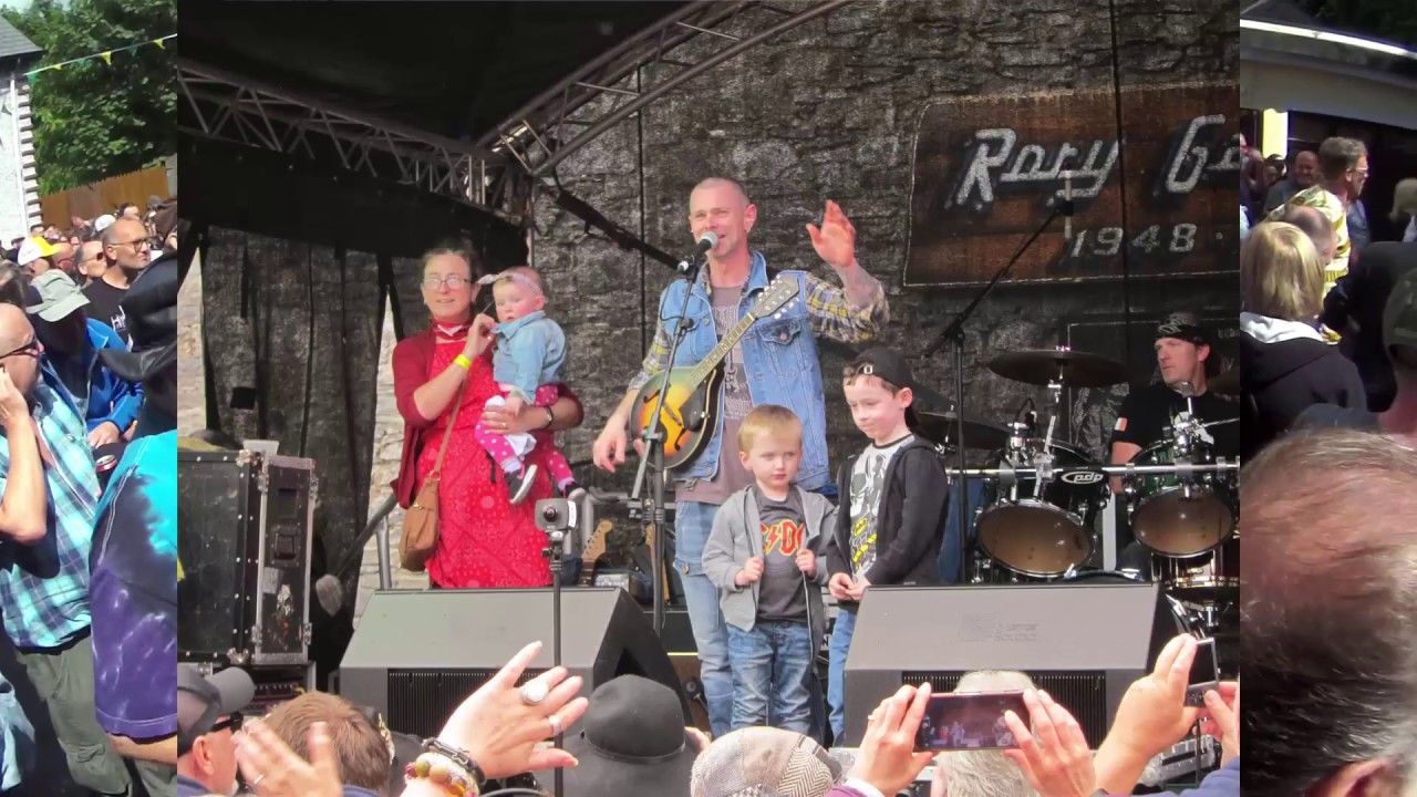 Mississippi Sheiks @ Rory Gallagher Place, Ballyshannon 2017 - YouTube