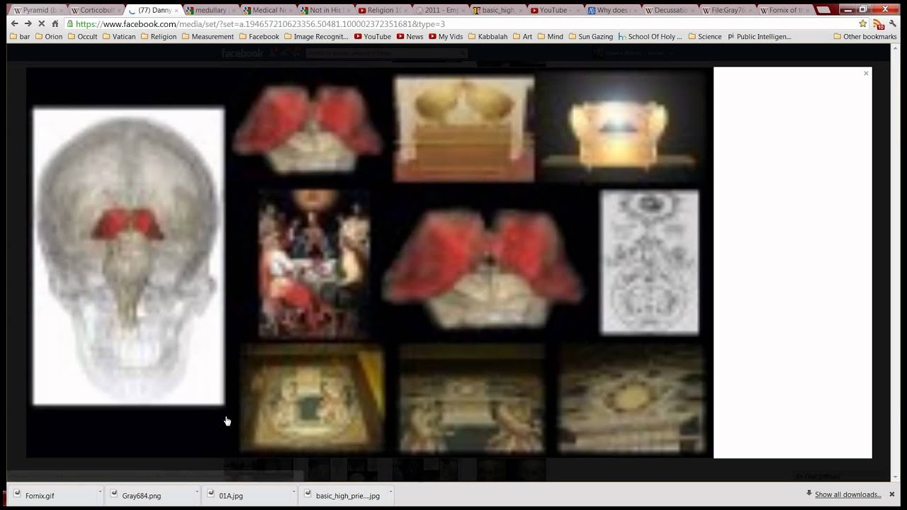 Ancient Egypt, The Nile & The Pyramids Of The Brain - YouTube