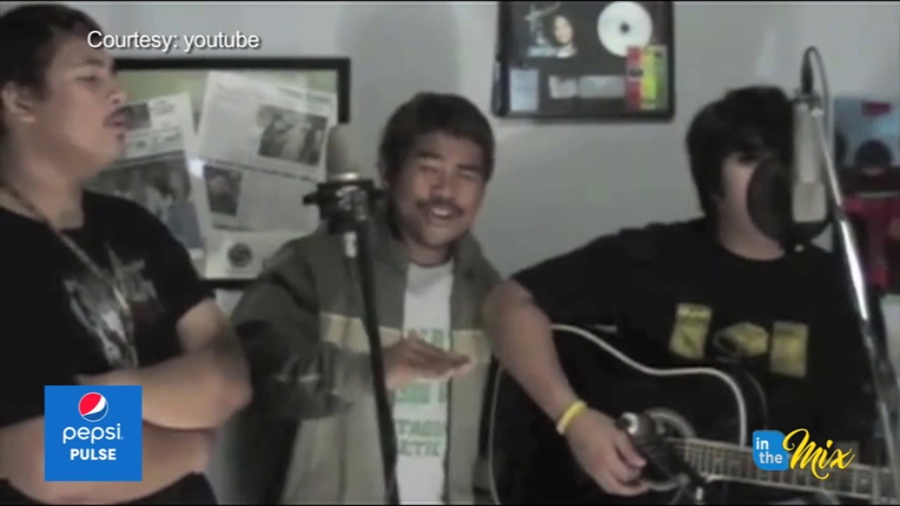 Jason J talks about finding his passion for music on Guam - YouTube