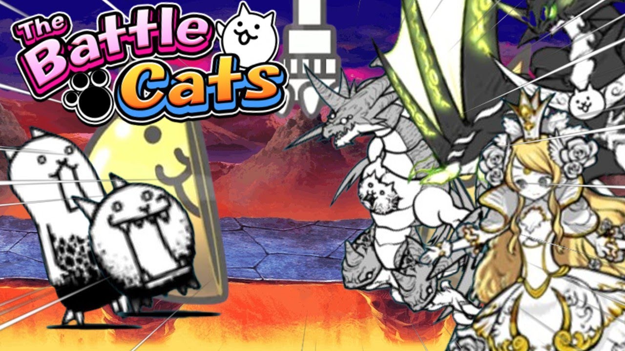 FIRST 2 CRAZED CATS!!! The Battle Cats Episode 5 - YouTube