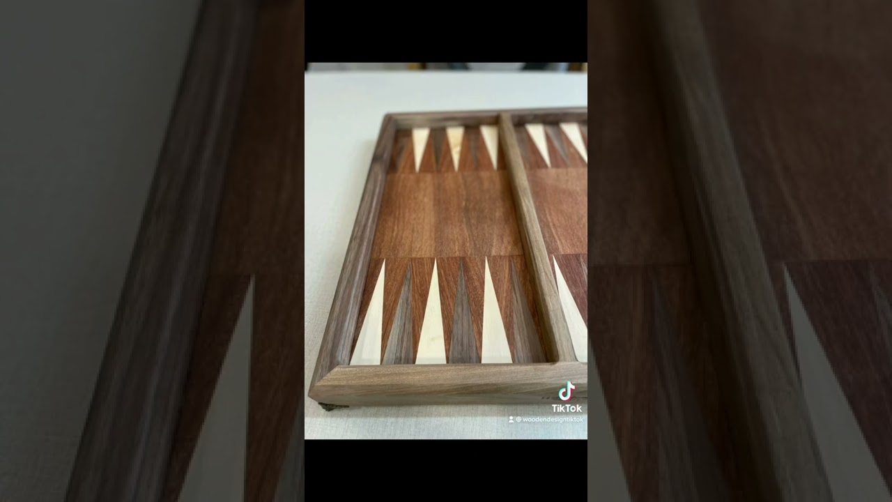 Joc de table/ backgammon - YouTube