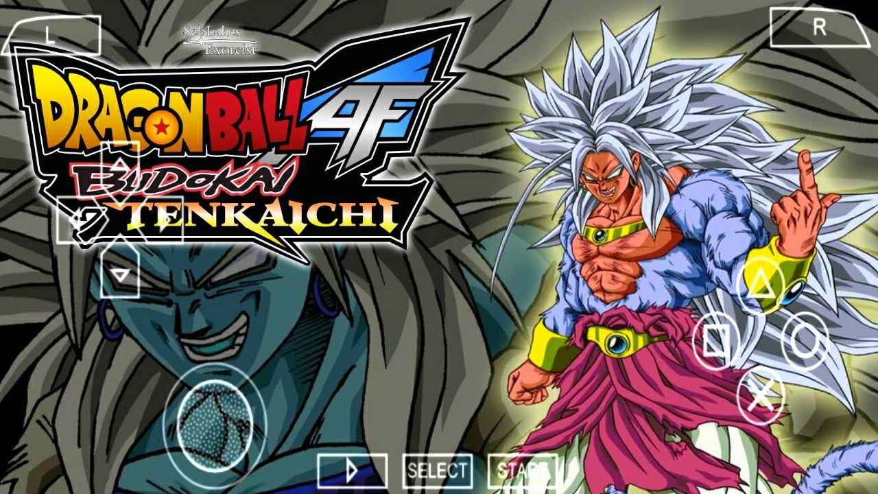 🤩INCRÍVEL!! PROJETO DBZ ULTIMATE AF TAG TEAM TEXTURA ORIGINAL - ISO DBZ ...