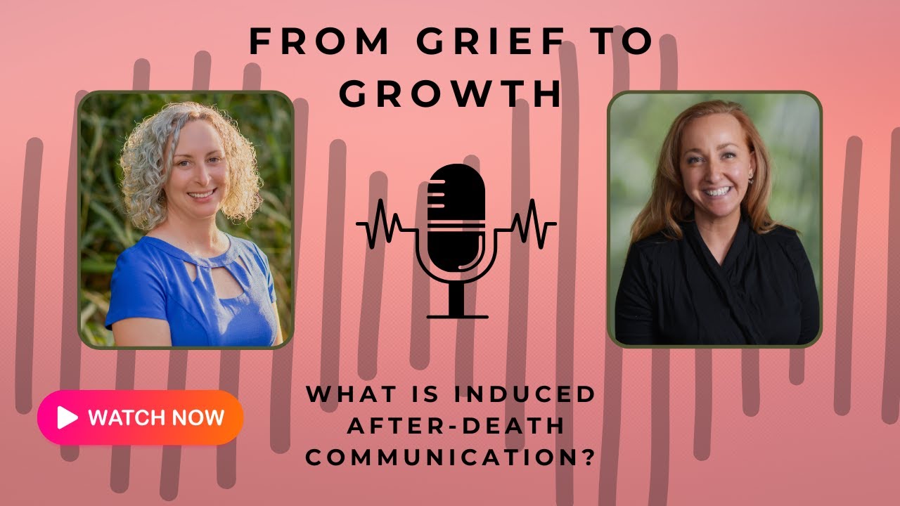 What is Induced After-Death Communication? - YouTube