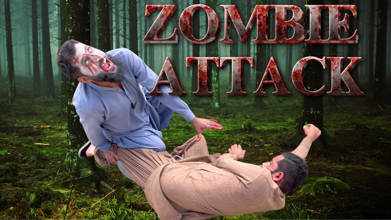 Zombie Attack || Horror video💀 - YouTube
