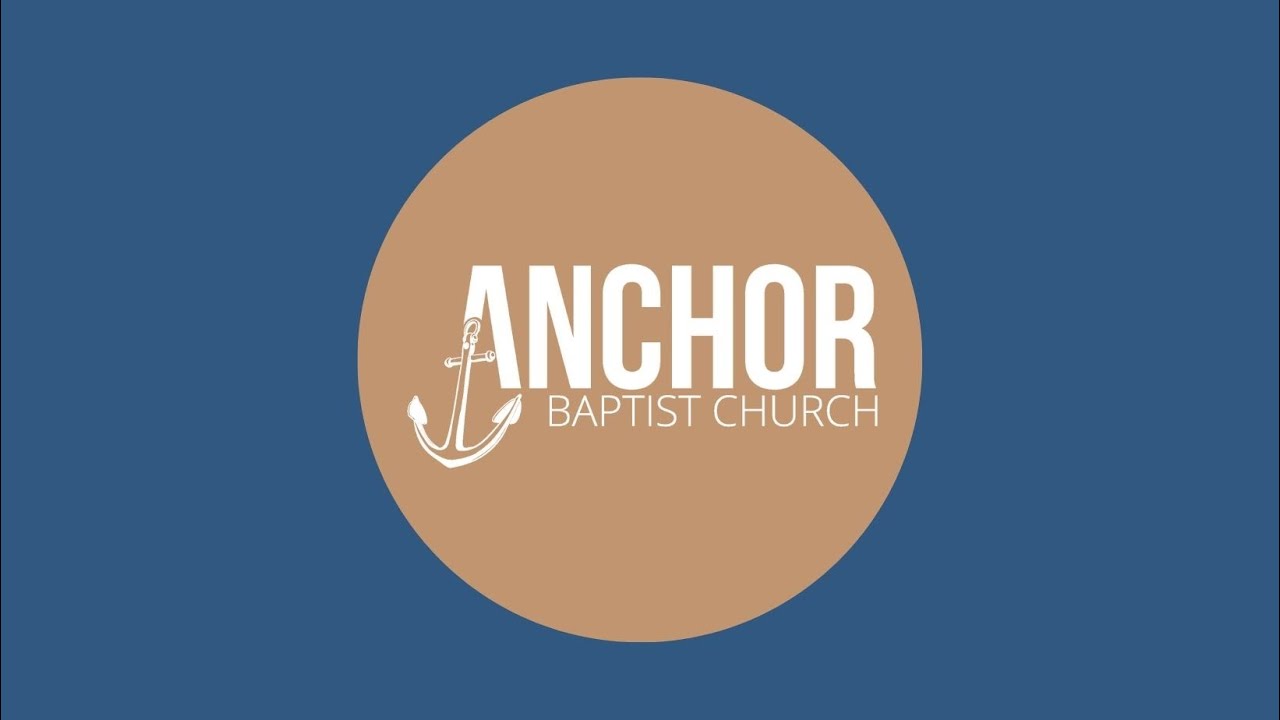Anchor Baptist Church Live, February 25th, 2024 - YouTube
