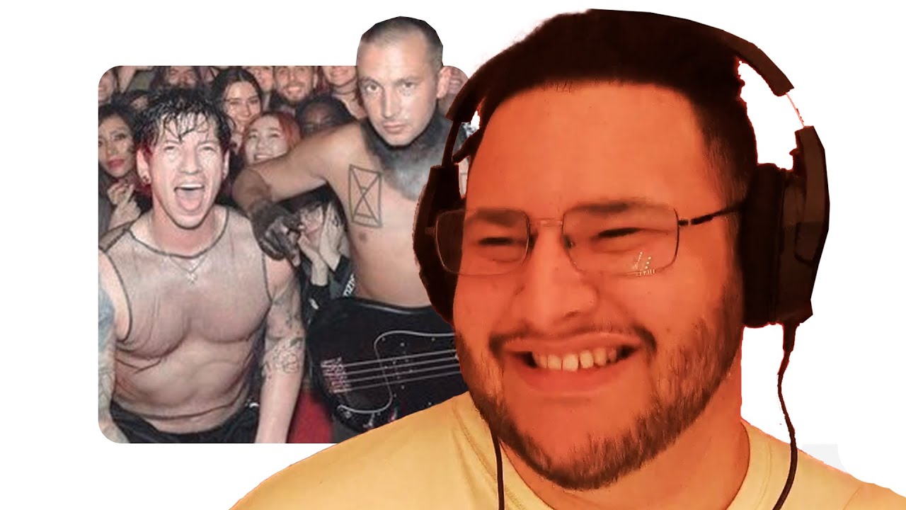 Next Semester — Reacción Y Análisis De Clancy De Twenty One Pilots