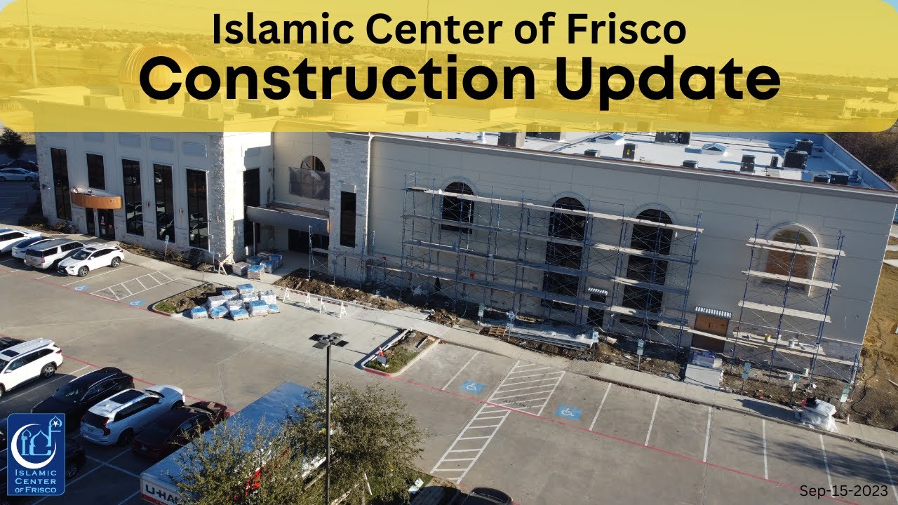 ICF December Construction Update | December 20, 2023 - YouTube