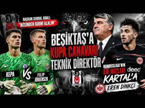 Beşiktaş'a İngiltere Premier Lig'den bomba transfer fırsatı doğdu