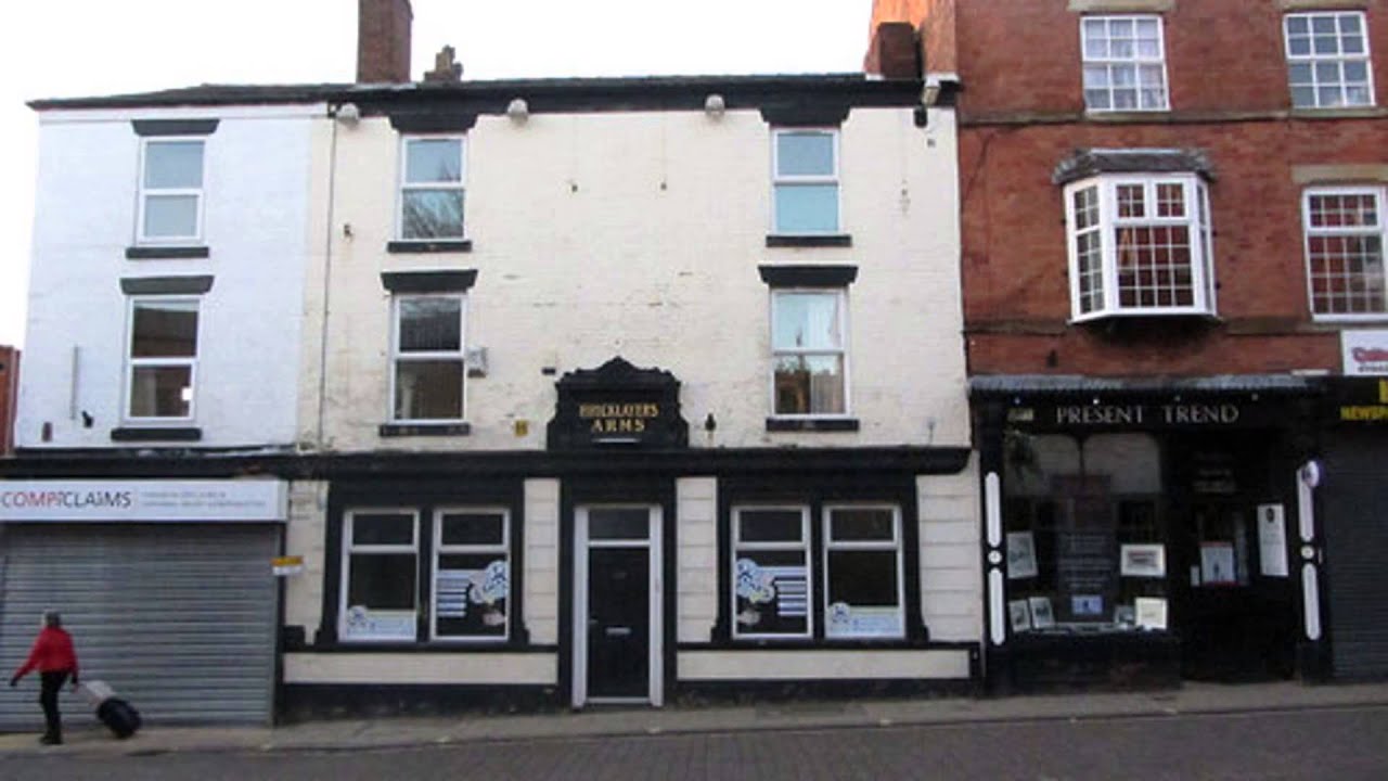 Bricklayers Arms Caterham Surrey - YouTube