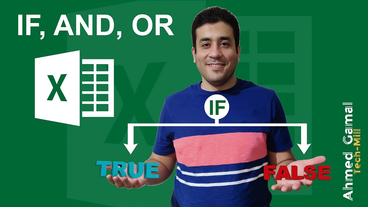 IF AND OR Simple IF Nested IF AND OR if-and-or-simple-if-nested-if-and-or