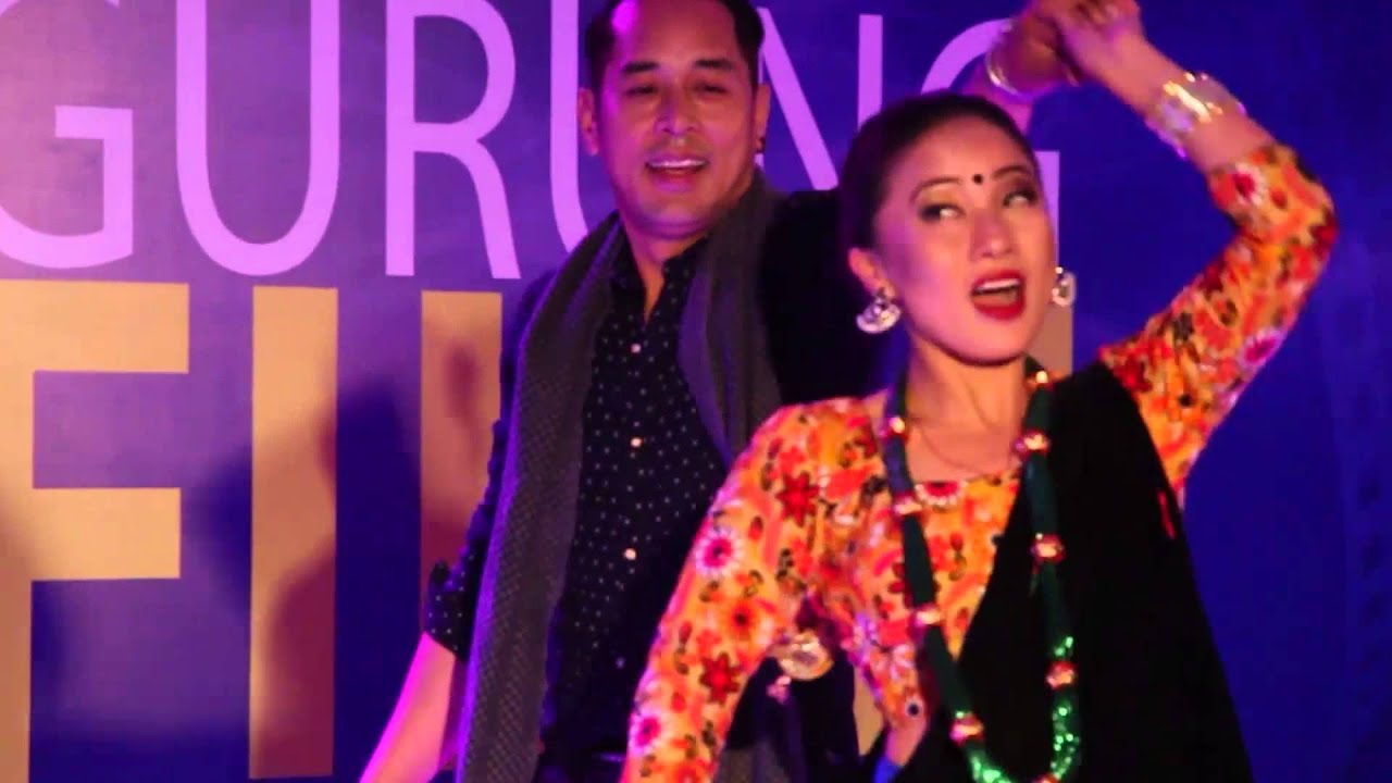 BACHA BANDHAN | Superhit Gurung Song Live Ft. Rajani Gurung, Som Gurung ...