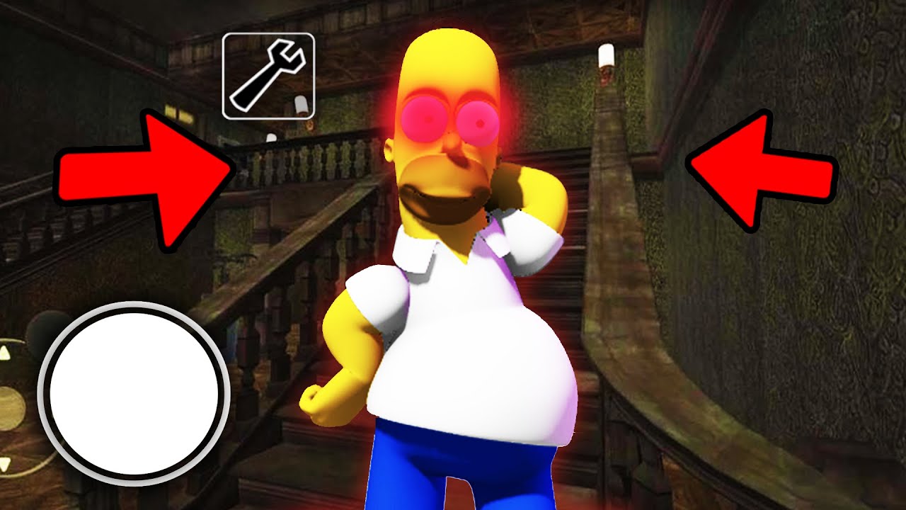 ЧТО ДЕЛАЕТ ГОМЕР EXE В СИМПСОН ОНЛАЙН - Homer Simpsons Online Game ...