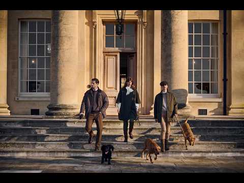 The new Purdey season is here.