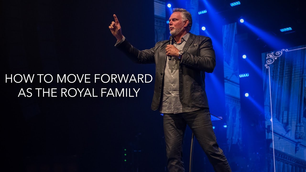 Keith Craft | How to Move Forward as the Royal Family - YouTube