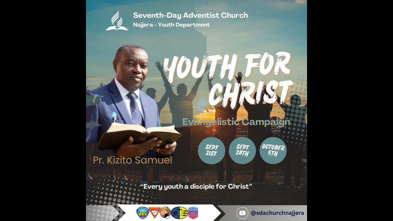 Pathfnder Sabbath - Youth For Christ - Pr Kizito Samuel - YouTube