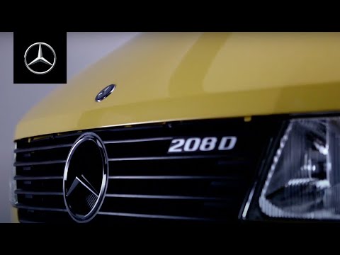 Mercedes-Benz Sprinter 1st Gen | Alles zum Klassiker Van 208 D