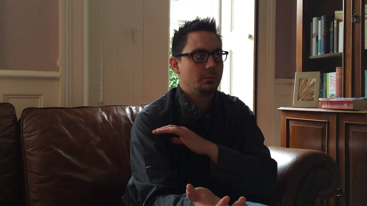Magician Ben Williams Talks About Presenting Magic Seriously - YouTube