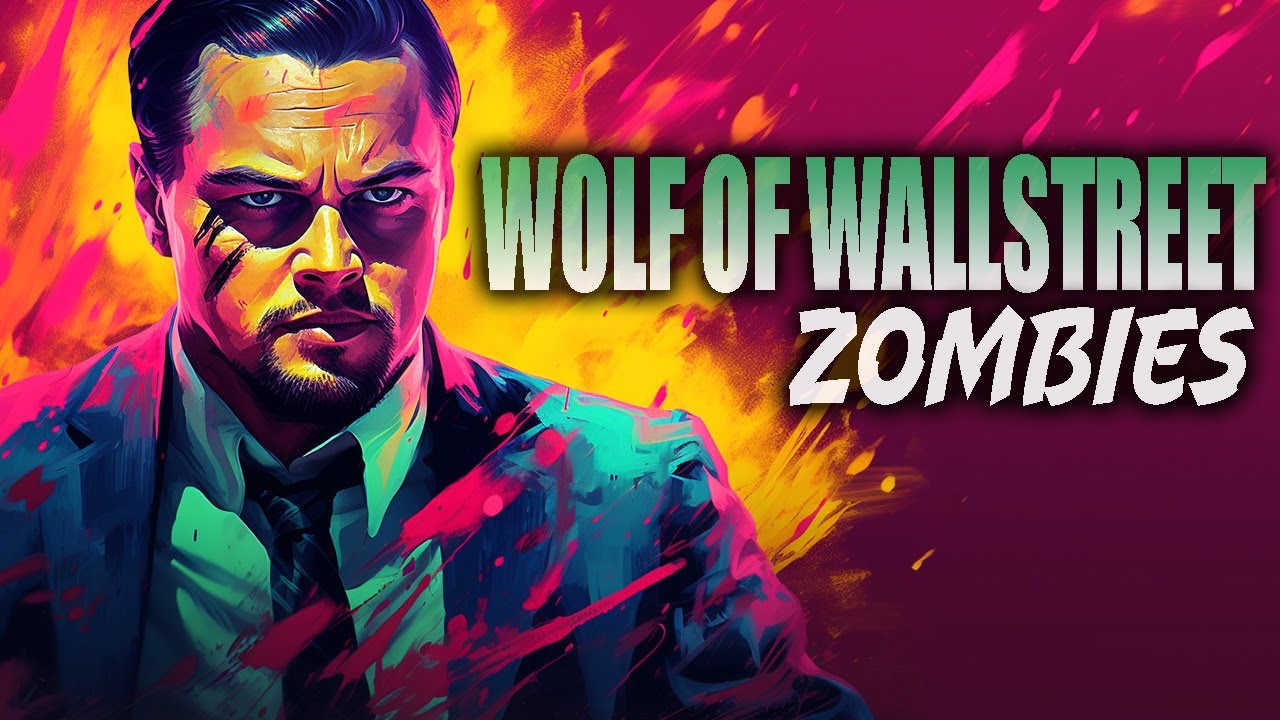 WOLF OF WALLSTREET ZOMBIES (Call of Duty Zombies) - YouTube