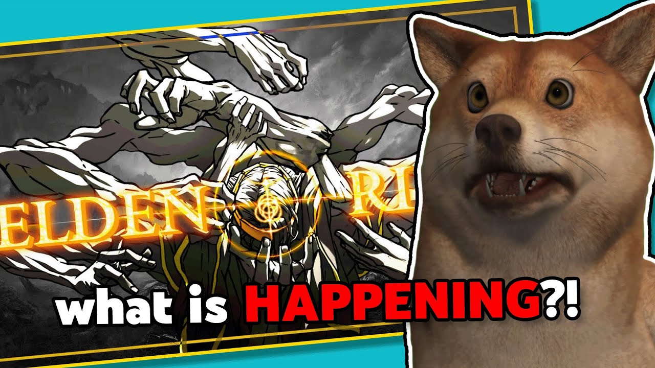 Drunk Lore: The Correct* Summary of Elden Ring - YouTube