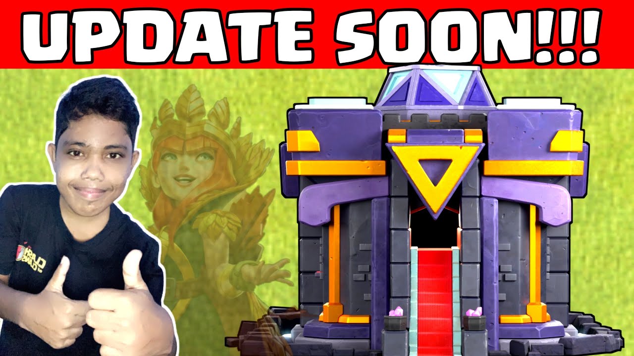 TH15 UPDATE SOON!!! - COC LIVE || INDIAN CLASHER - YouTube