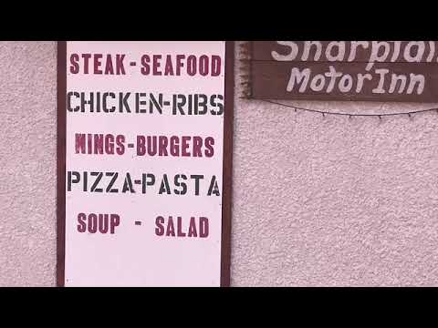 Sharptail motor inn at Ashern Manitoba - YouTube