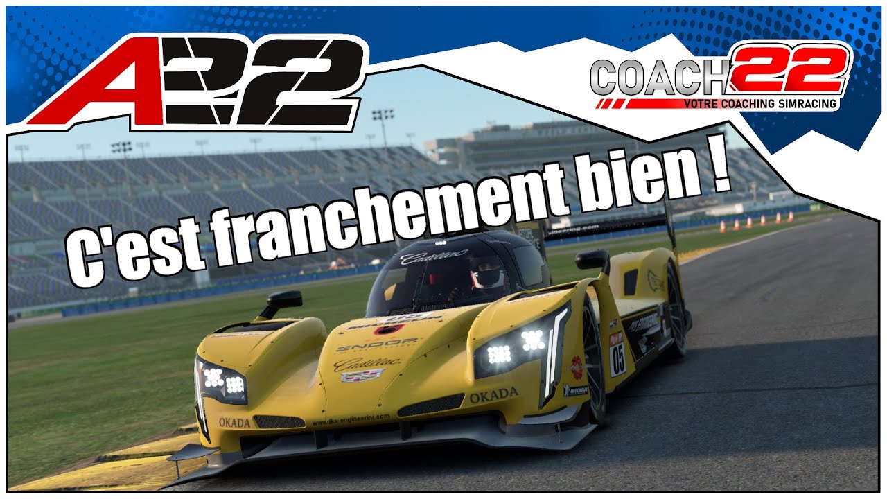 AMS 2 // Top ce prototype - YouTube