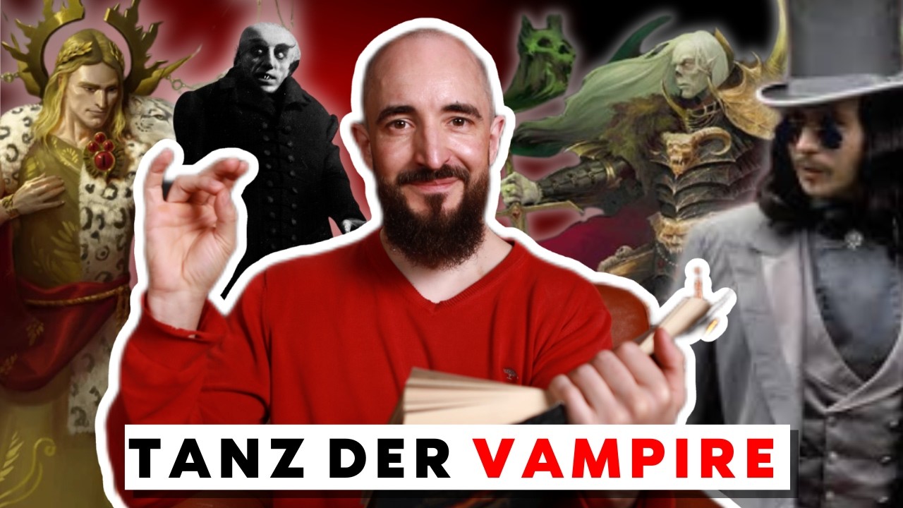 Die 10 (?) besten Blutsauger aller Zeiten - YouTube