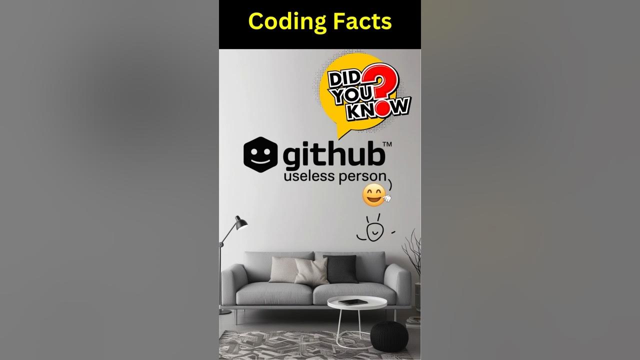 Coding Facts | GitHub - YouTube