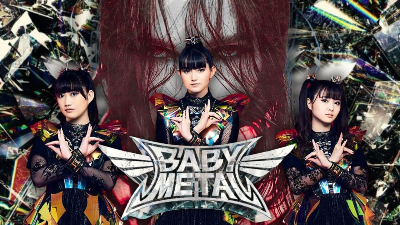 BABYMETAL - from me to u (feat. Poppy) TRACK REVIEW | REACTION - YouTube