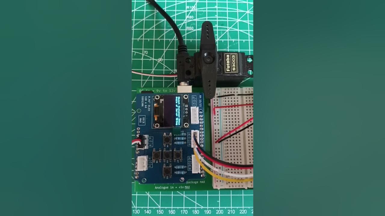 Ultrasonic - Arduino - YouTube