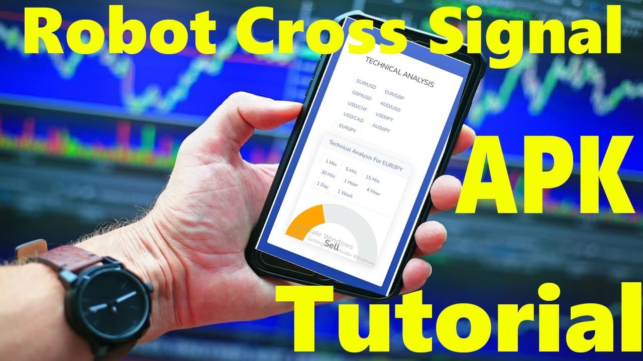 Robot Cross Signal APK Tutorial For Android Device | Let's watch - YouTube