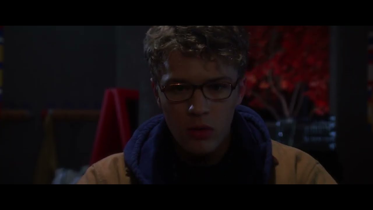 Antitrust -1984 movie moments- - YouTube