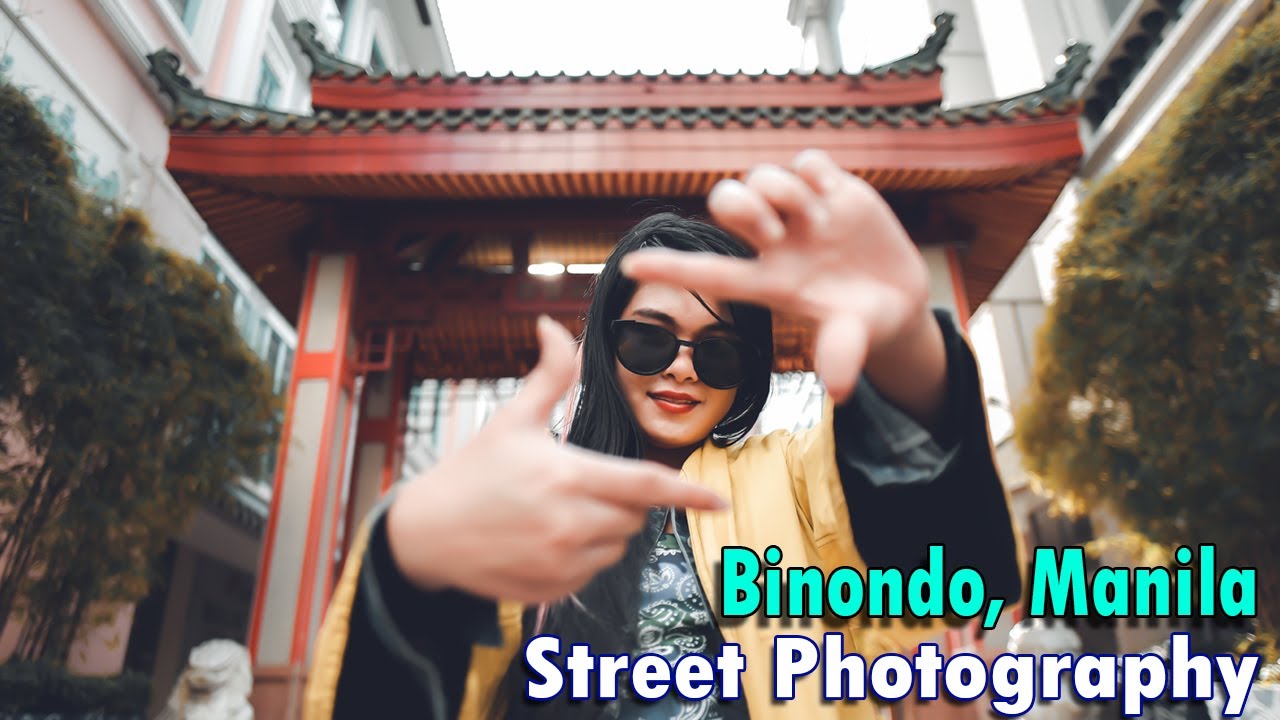 STREET PHOTOGRAPHY | BINONDO, MANILA (CHINA TOWN) PHILIPPINES / NIKON ...