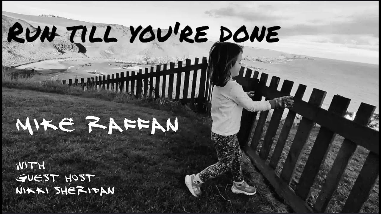 Interview With Mike Raffan - YouTube