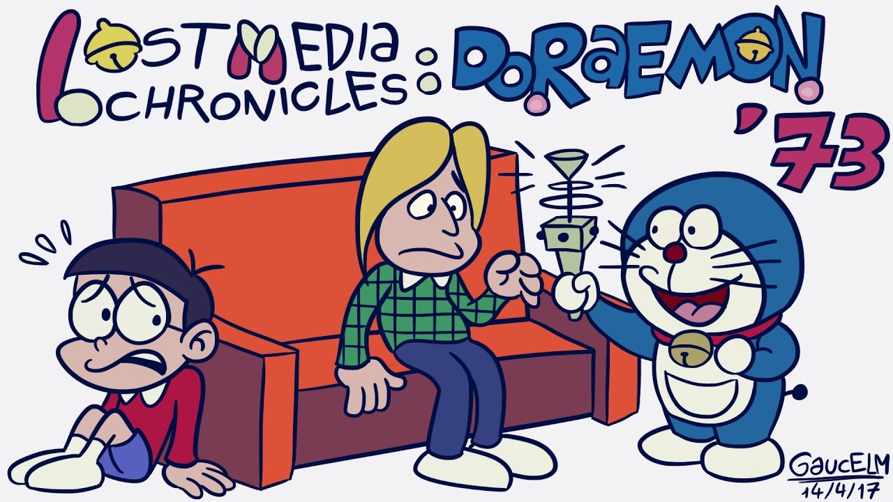 Lost Media Chronicles Episode 42 - Doraemon 1973 - YouTube