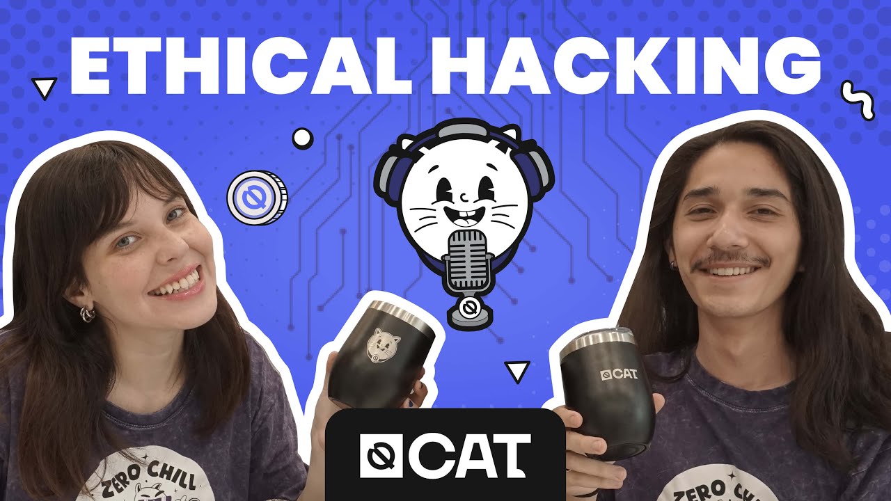 QCAT Podcast EP4: Ethical hacking - YouTube