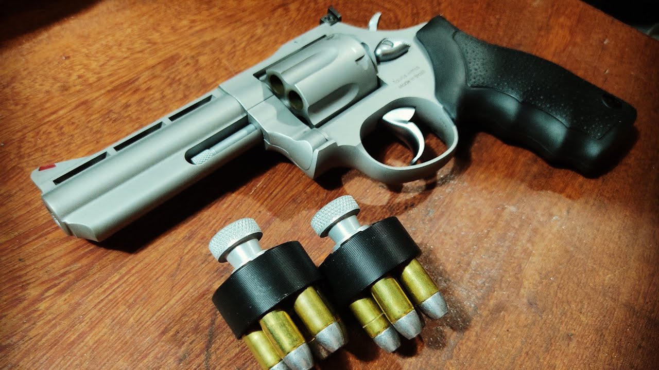 Taurus 889: Primeiras impressões! - YouTube